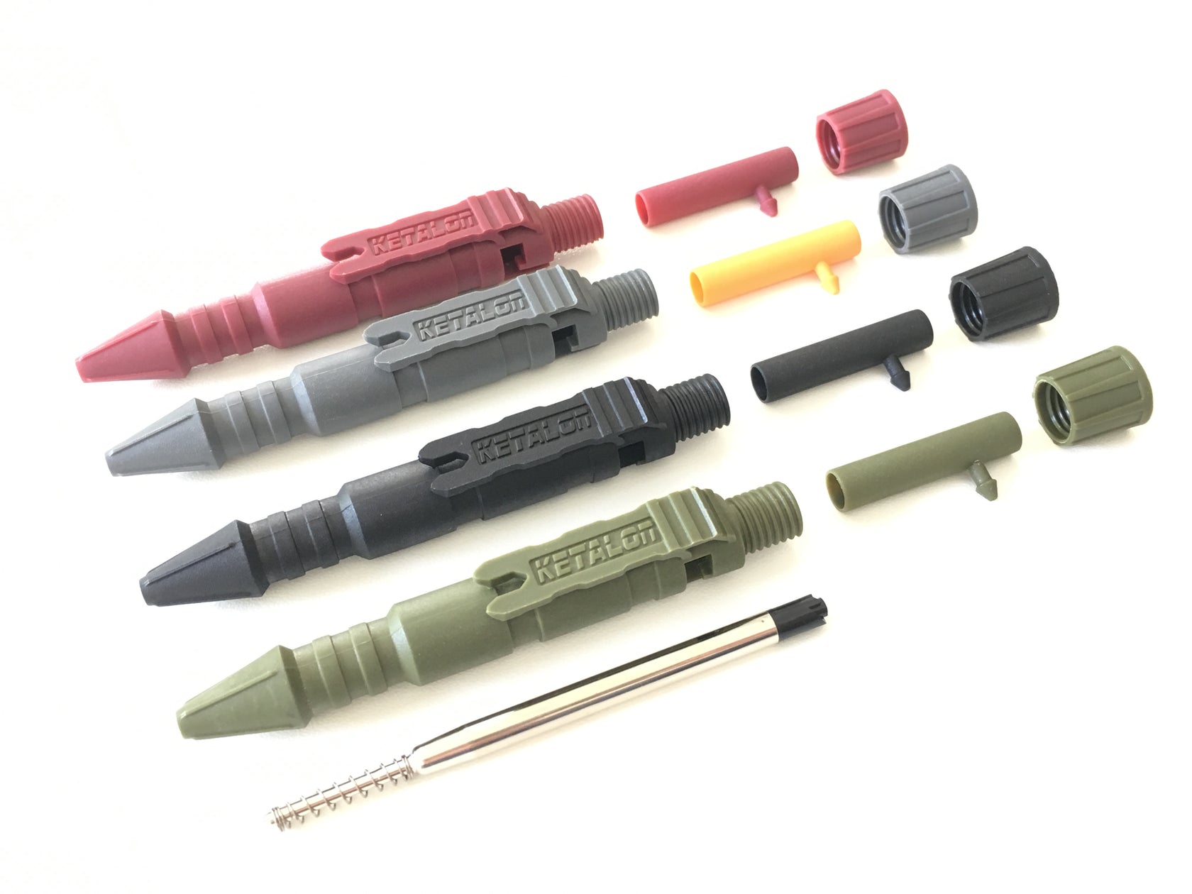 Rohk Pen – Tough Polymer – Ketalon
