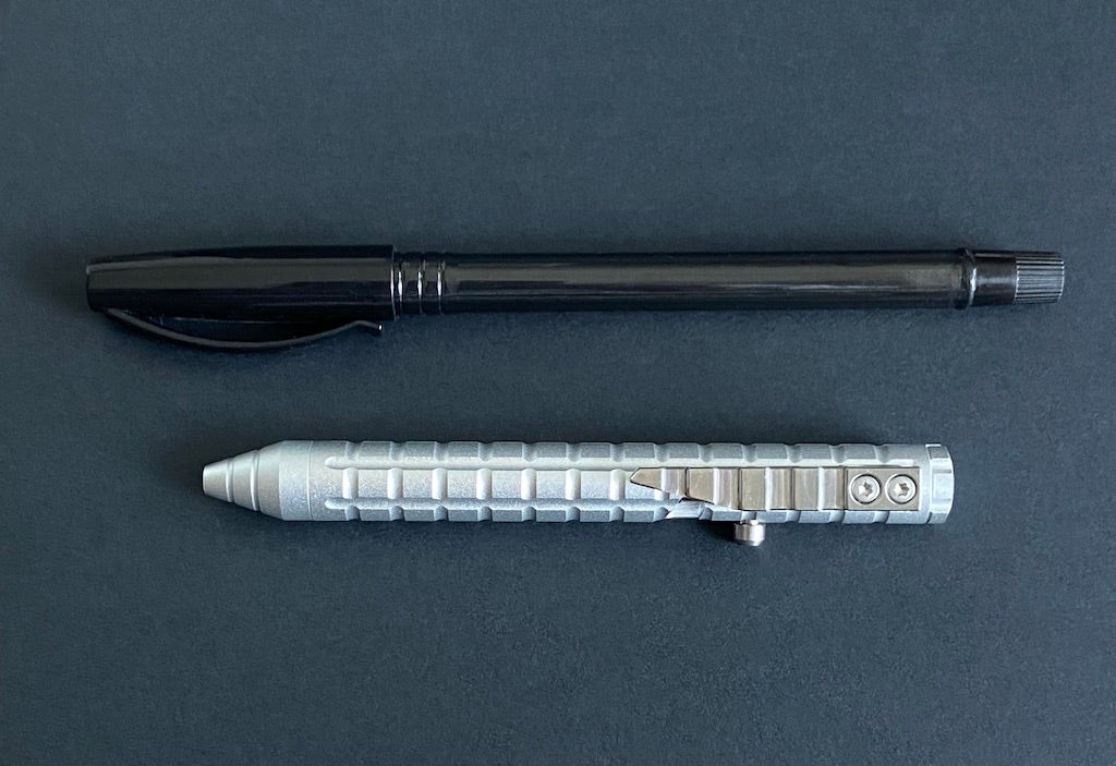 Frag Metal Bolt Action Pen – Ketalon